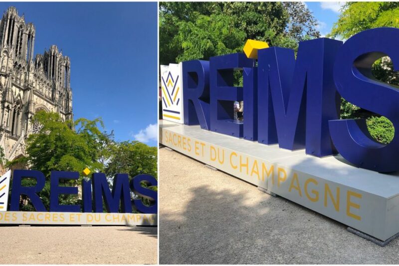 Reims - Service VTC Reims