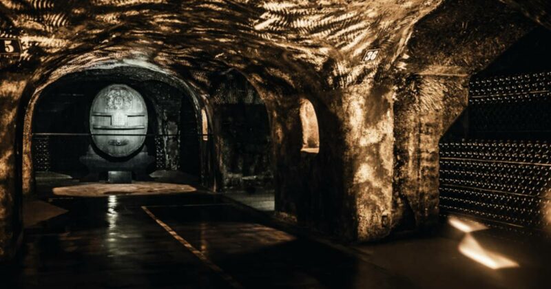 Circuit Dom Pérignon - Service VTC Reims - Visite Champagne